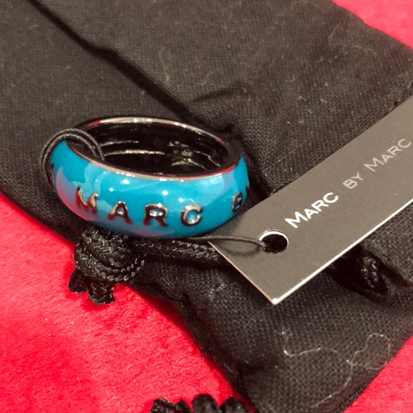 Marc By Marc Jacobs | Jewelry | Marc By Marc Jacobs Ring | Poshmark